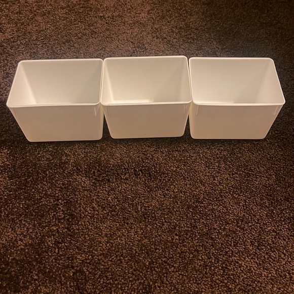 The Container Store | Storage & Organization | Smartstore 3 White ...